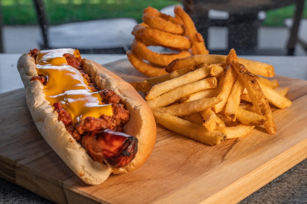 Menu - Mississippi Mudds